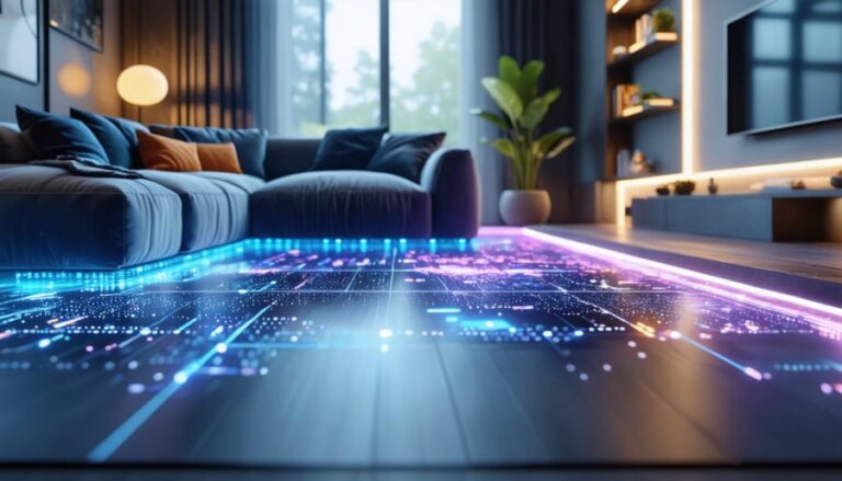 Smart Floors That React to Your Steps: The Future of Interactive ...